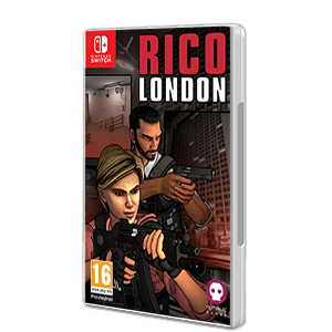 Rico London – Nintendo Switch (ENG) – Atlas Gamers