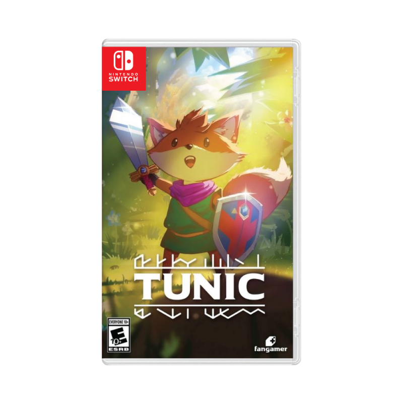 Tunic – Nintendo Switch (ENG) – Atlas Gamers